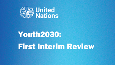 WORLD YOUTH DEVELOPMENT FORUM